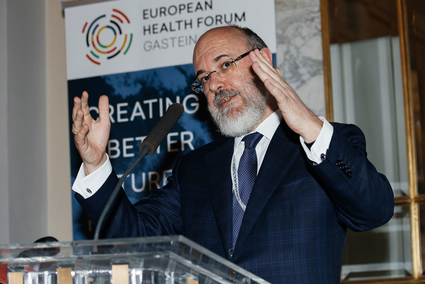 EHFG — EHFG Outcomes 2017