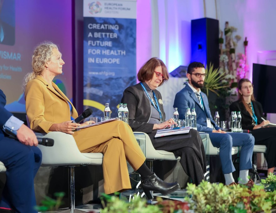 European Health Forum Gastein