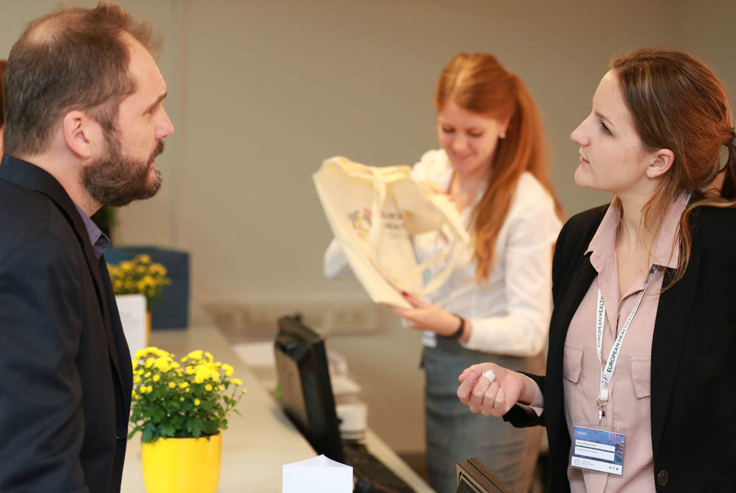 EHFG — Conference