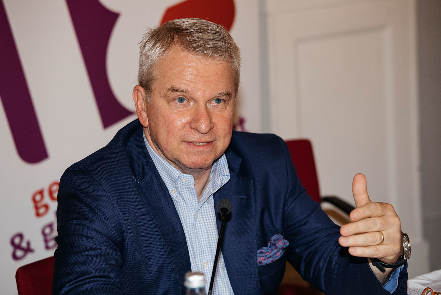 EHFG — EHFG Outcomes 2017