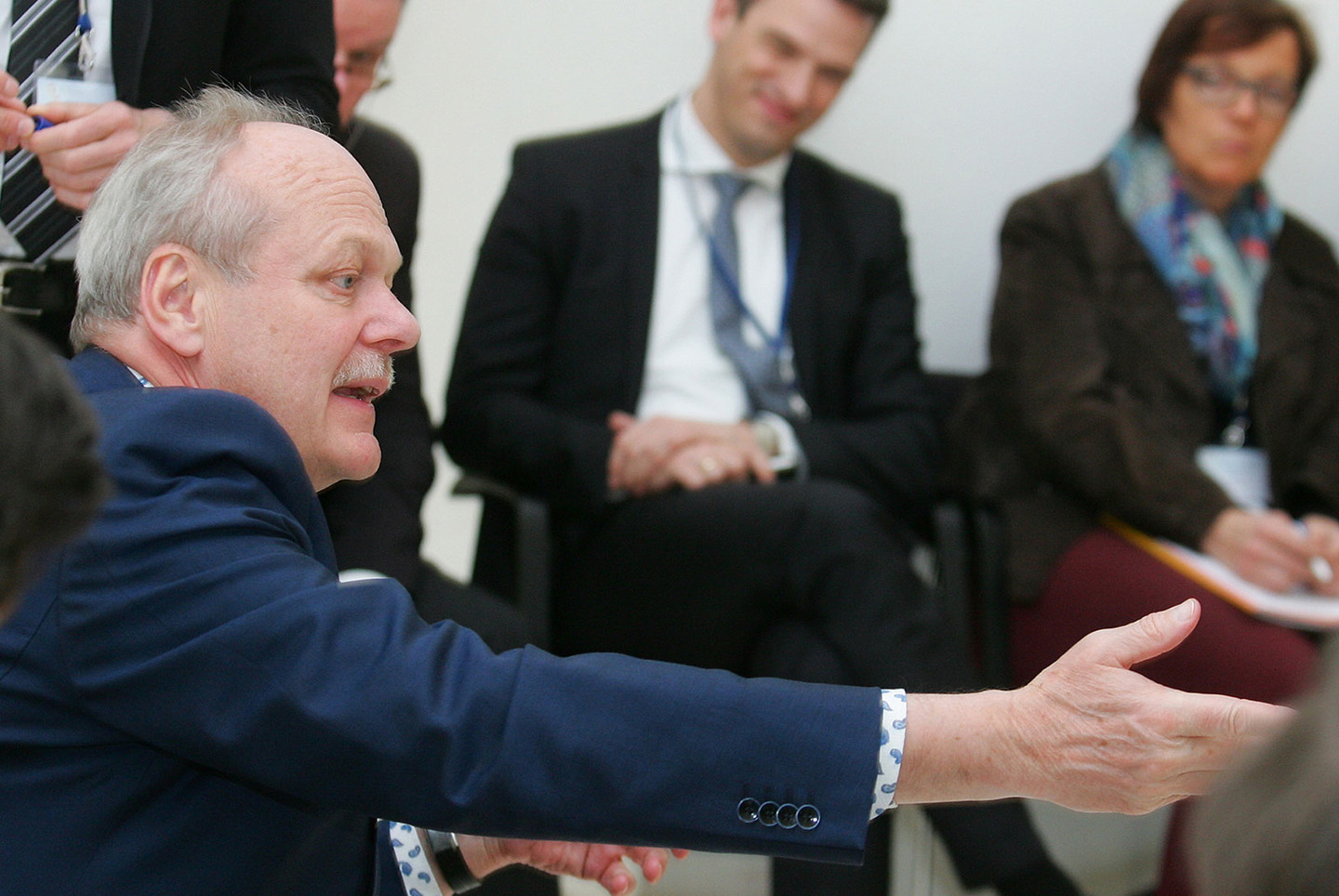 EHFG — EHFG Outcomes 2015