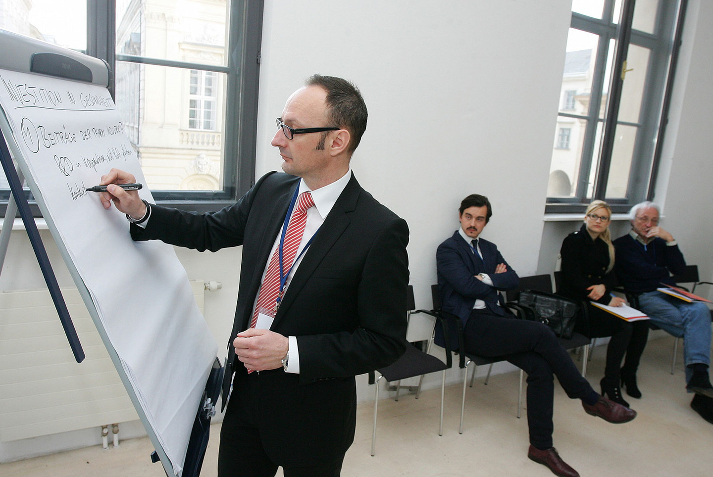 EHFG — EHFG Outcomes 2015