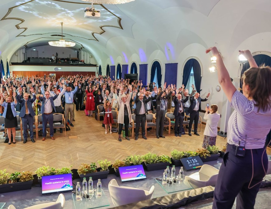 European Health Forum Gastein