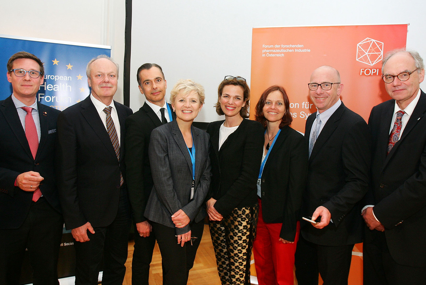 EHFG — EHFG Outcomes 2016