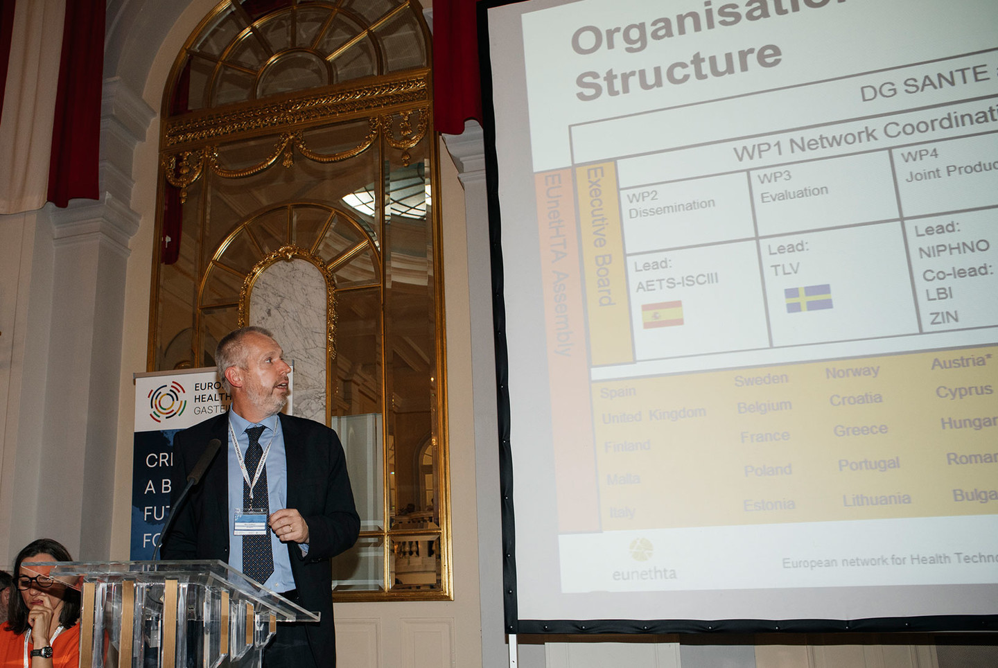 EHFG — EHFG Outcomes 2017