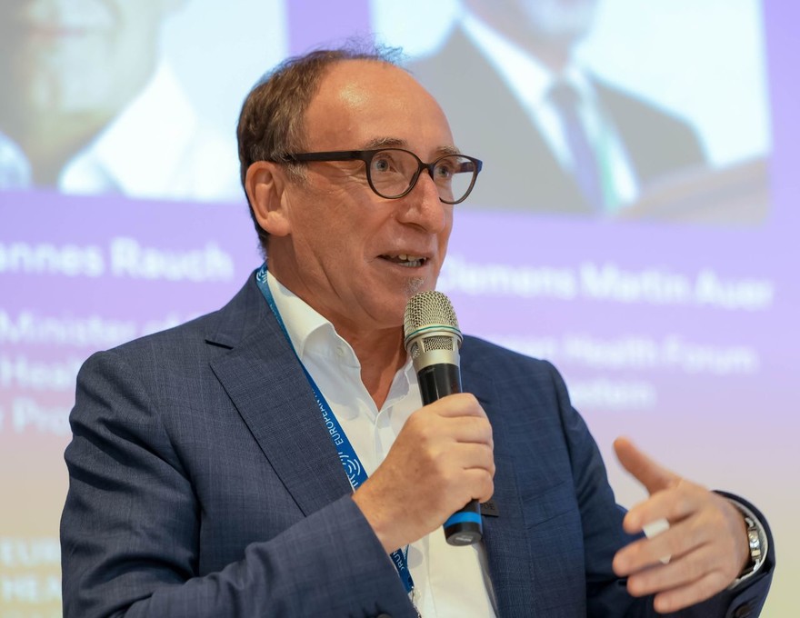 European Health Forum Gastein